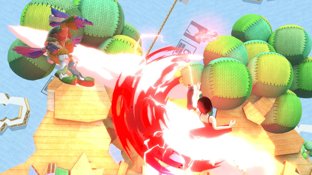 Ruby Rose (RWBY) Mod for Super Smash Bros. Ultimate | SSBU Mods