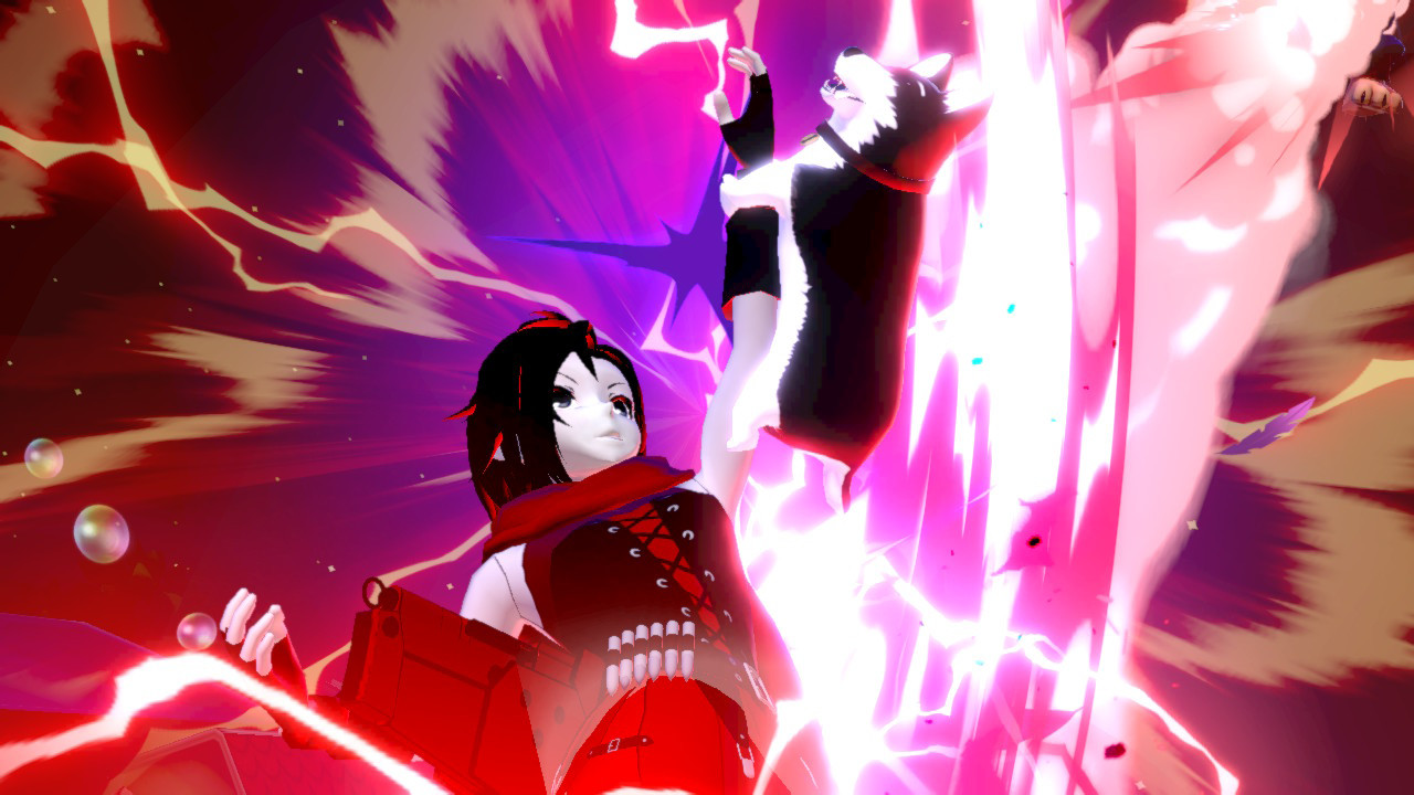 Ruby Rose (RWBY) Mod for Super Smash Bros. Ultimate | SSBU Mods