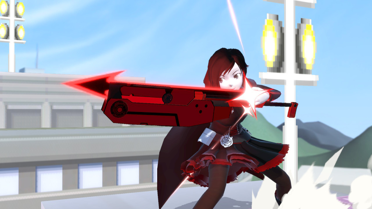 Ruby Rose (RWBY) Mod for Super Smash Bros. Ultimate | SSBU Mods