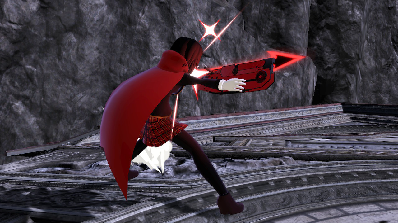 Ruby Rose (RWBY) Mod for Super Smash Bros. Ultimate | SSBU Mods