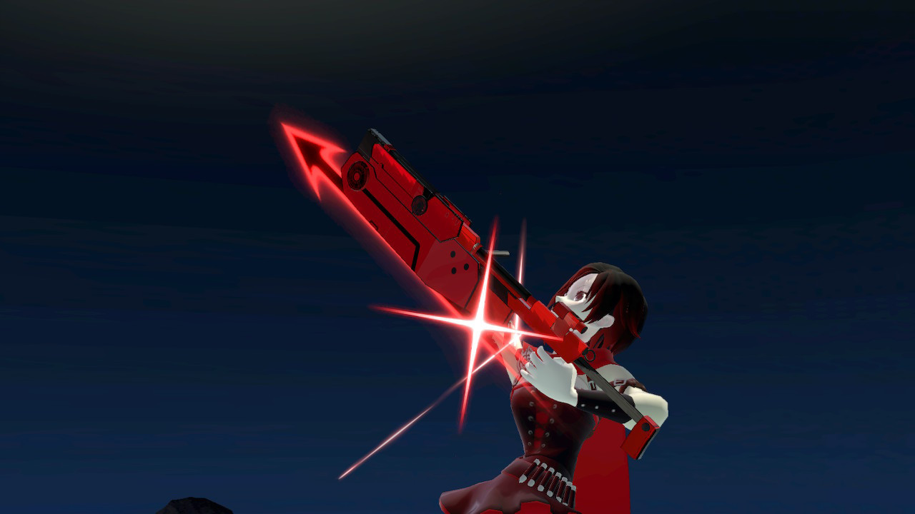 Ruby Rose (RWBY) Mod for Super Smash Bros. Ultimate | SSBU Mods