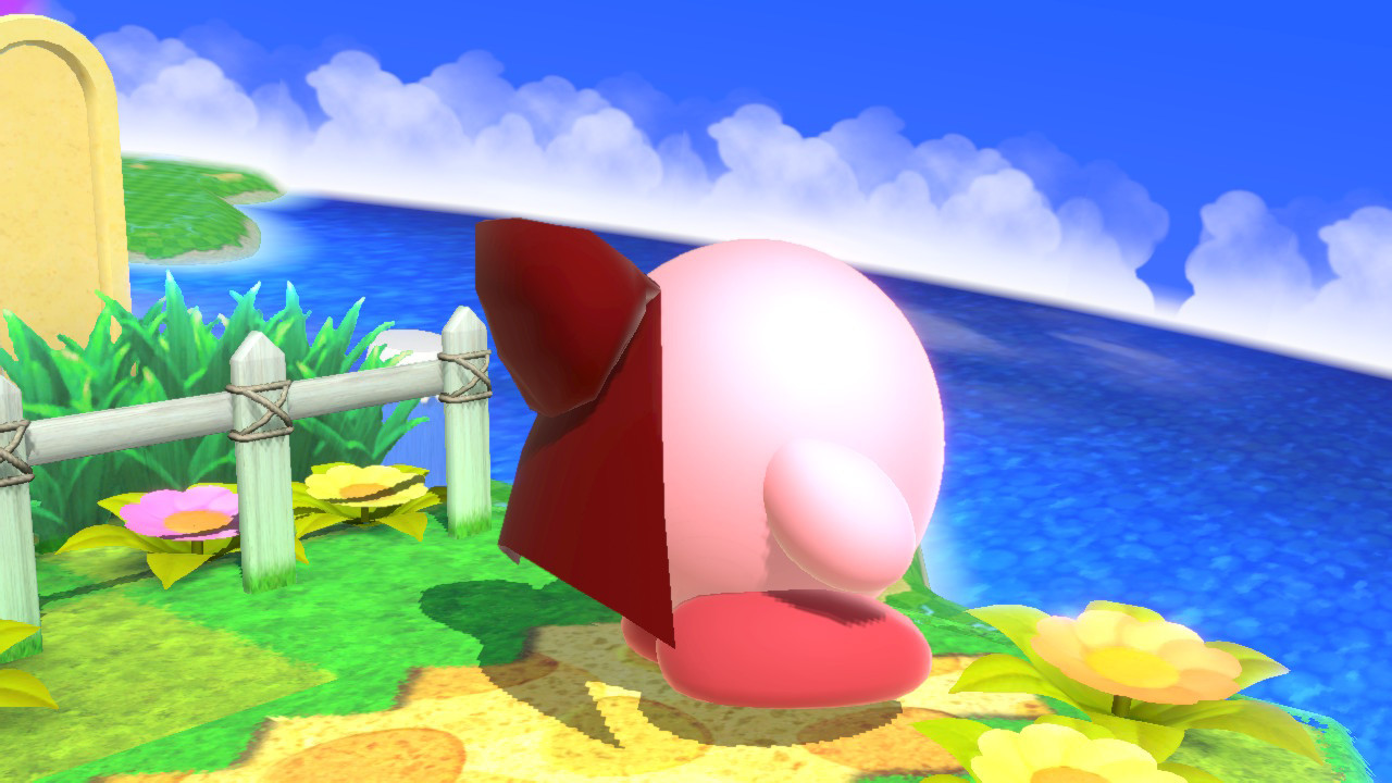 Ruby Rose (RWBY) Mod for Super Smash Bros. Ultimate | SSBU Mods