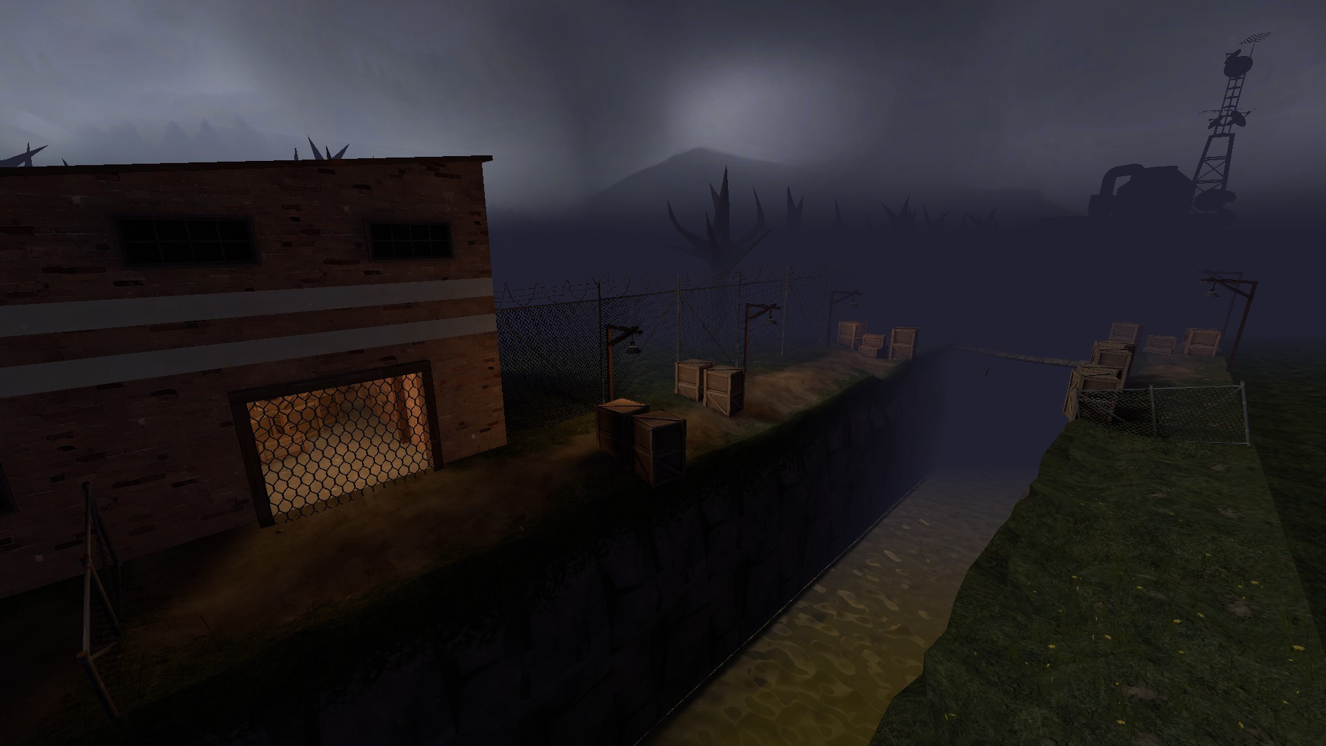 ze_swamp_facility_b2d [Team Fortress 2] [Mods]