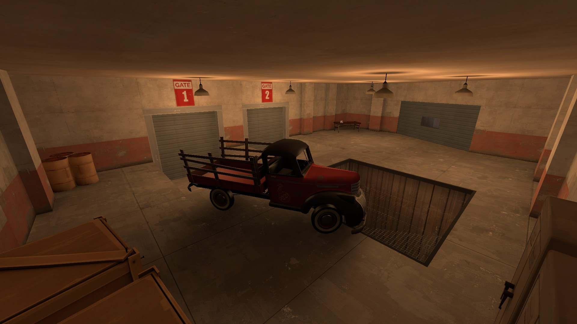 ze_swamp_facility_b2d [Team Fortress 2] [Mods]