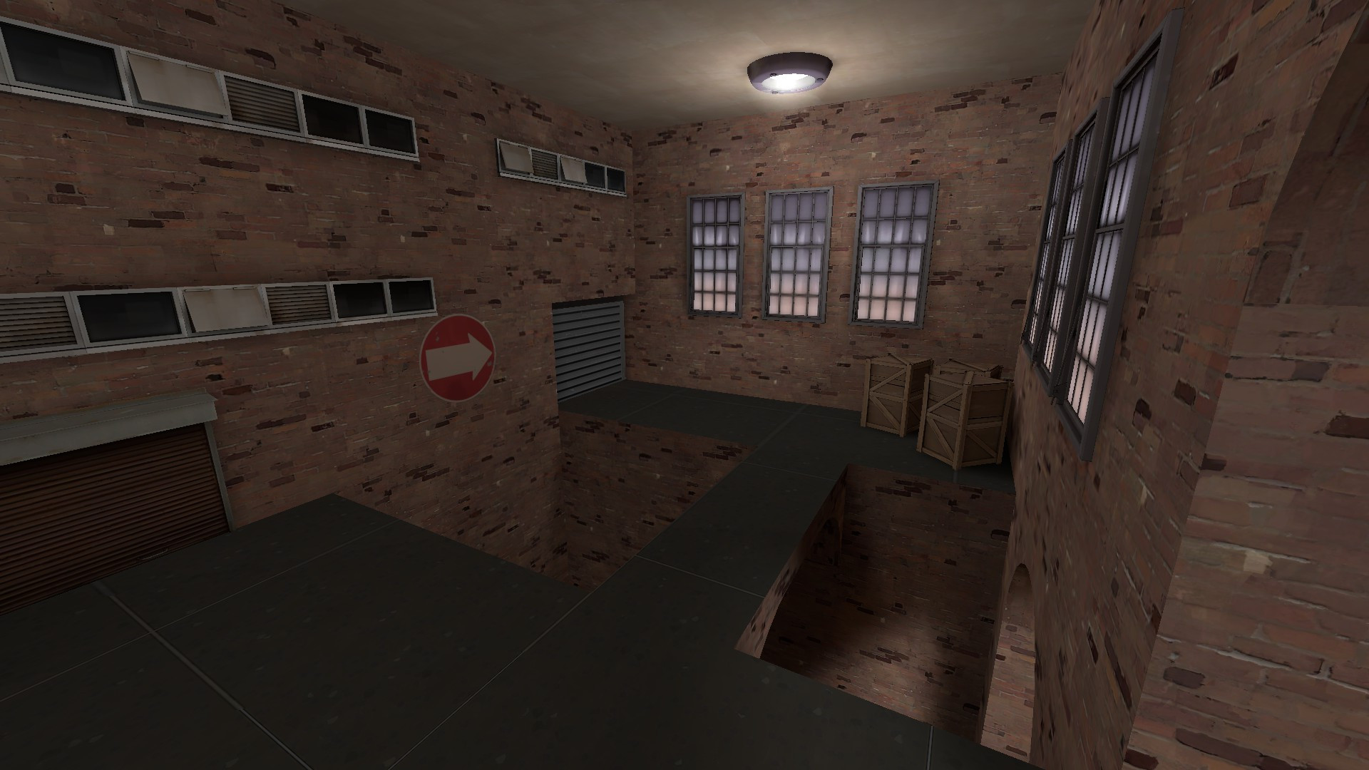 ze_swamp_facility_b2d [Team Fortress 2] [Mods]