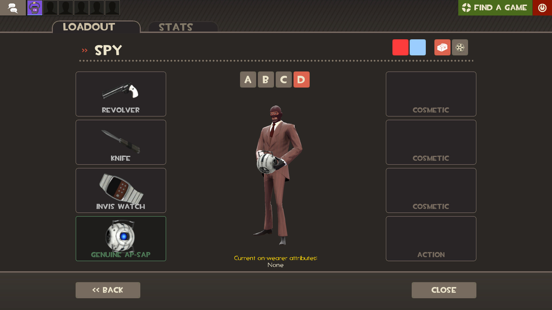 Wheatley (Ap-Sap replacement) Mod for Team Fortress 2 | TF2 Mods