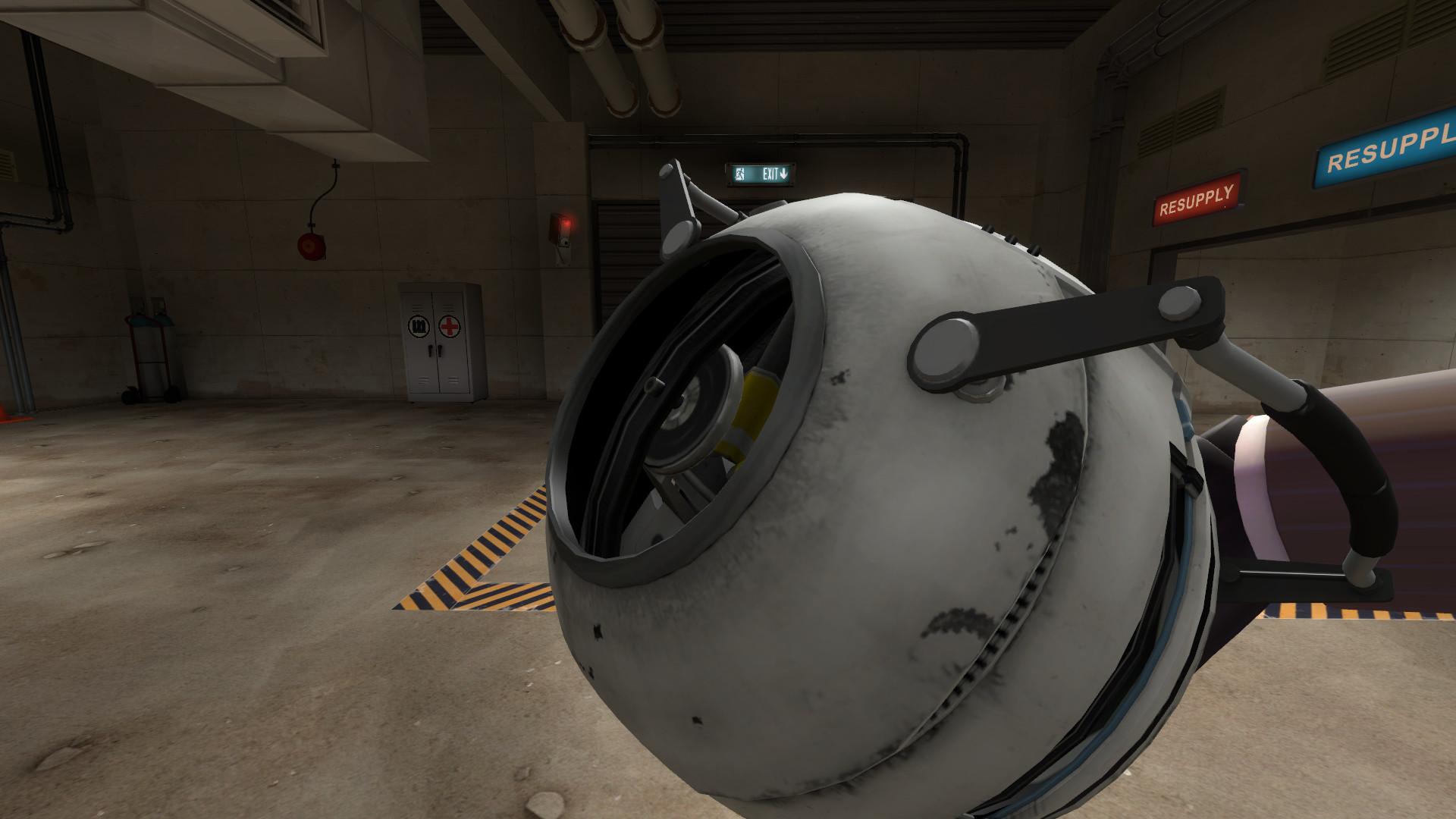 Wheatley (Ap-Sap replacement) Mod for Team Fortress 2 | TF2 Mods