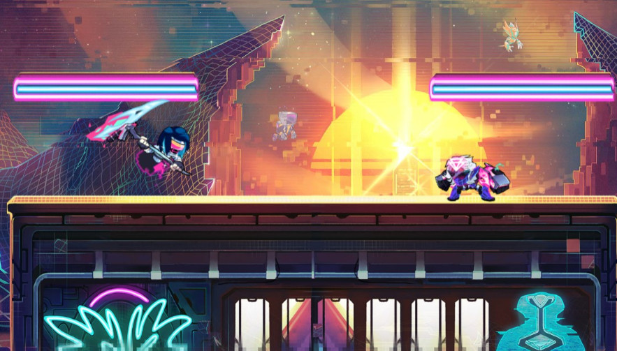 (Platform fix!) Sun Drive Enigma Mod for Brawlhalla | BHalla Mods