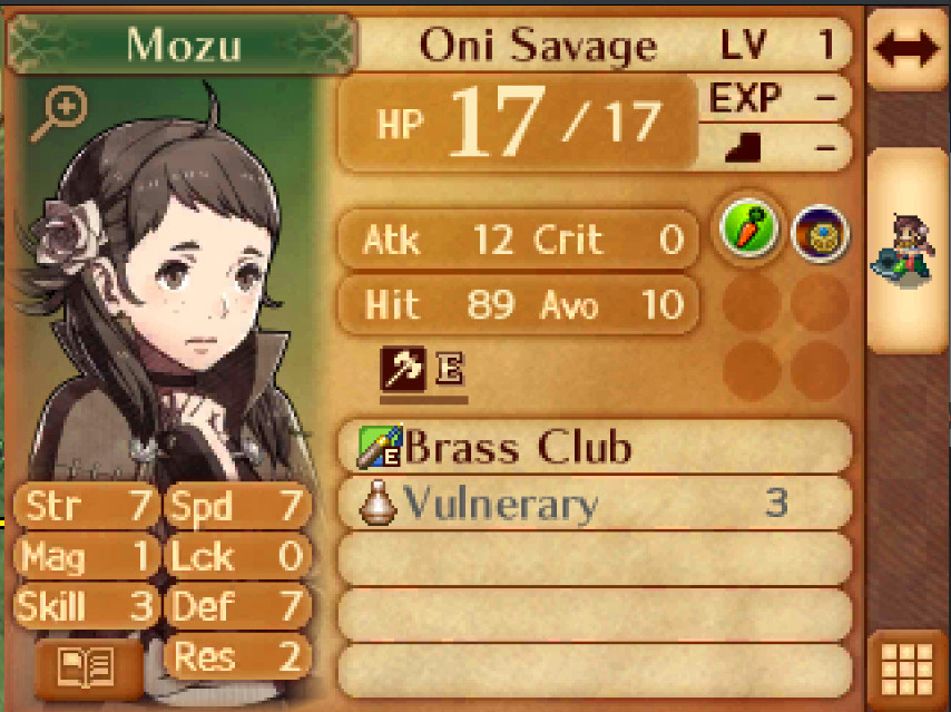 Fates Weapon Reversal [Fire Emblem Fates] [Mods]