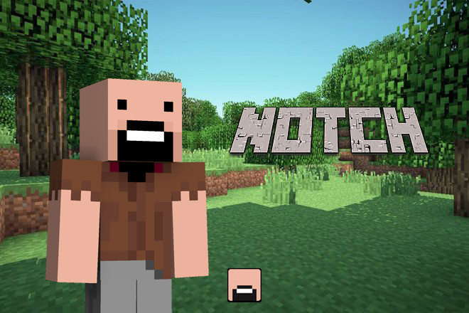 Notch Mod for Super Smash Bros. Ultimate | SSBU Mods