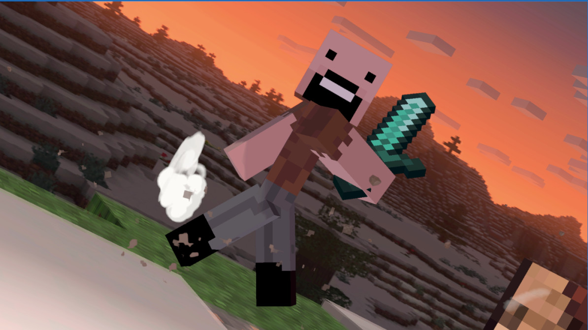 Notch Mod for Super Smash Bros. Ultimate | SSBU Mods