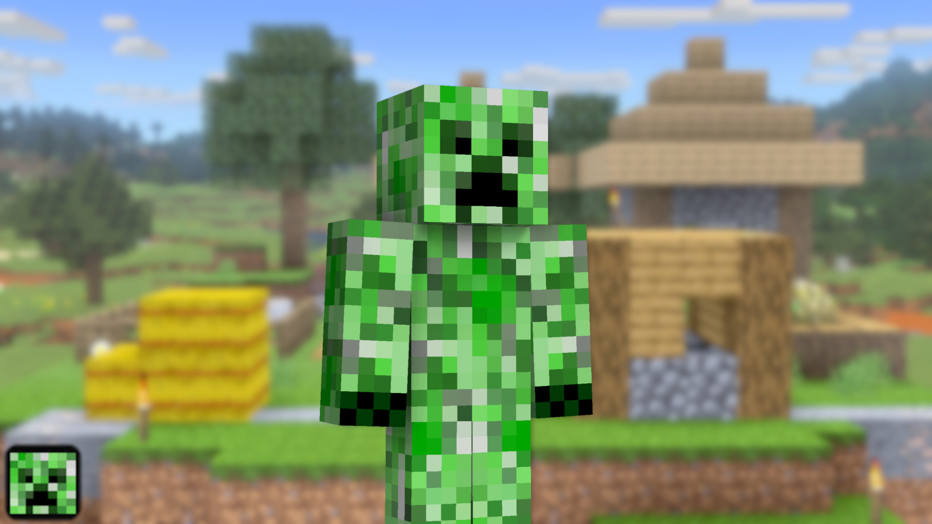 Creeper Mod for Super Smash Bros. Ultimate | SSBU Mods