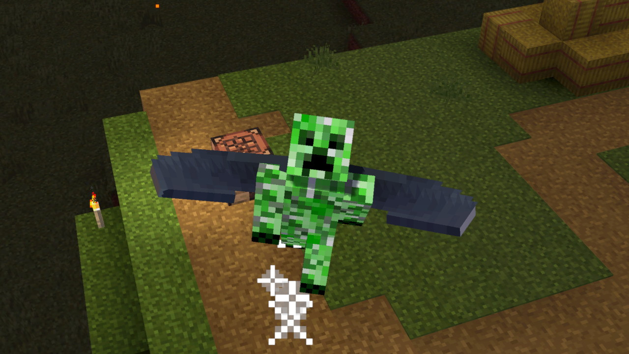 Creeper Mod for Super Smash Bros. Ultimate | SSBU Mods