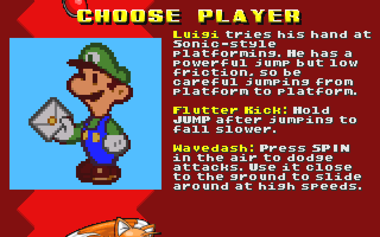 Paper Mario! Mod for Sonic Robo Blast 2 | SRB2 Mods