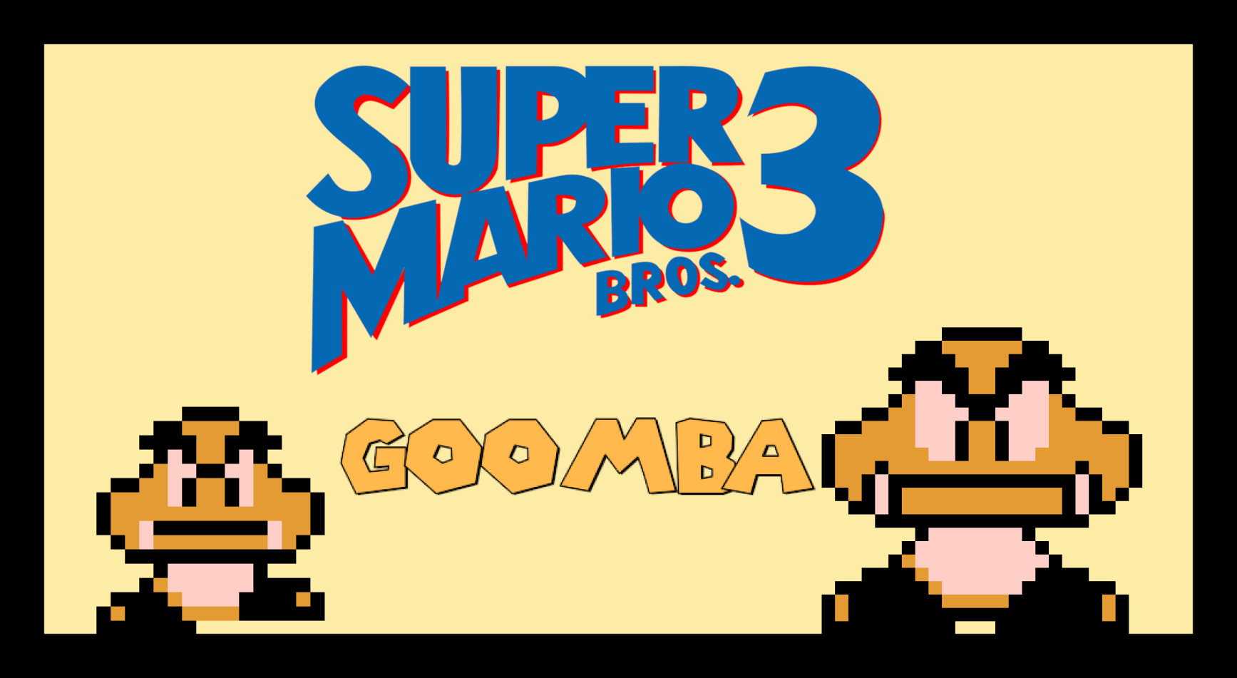 SMB3 Goomba Skin (1.9.3) Mod for Boll Deluxe | BDX Mods