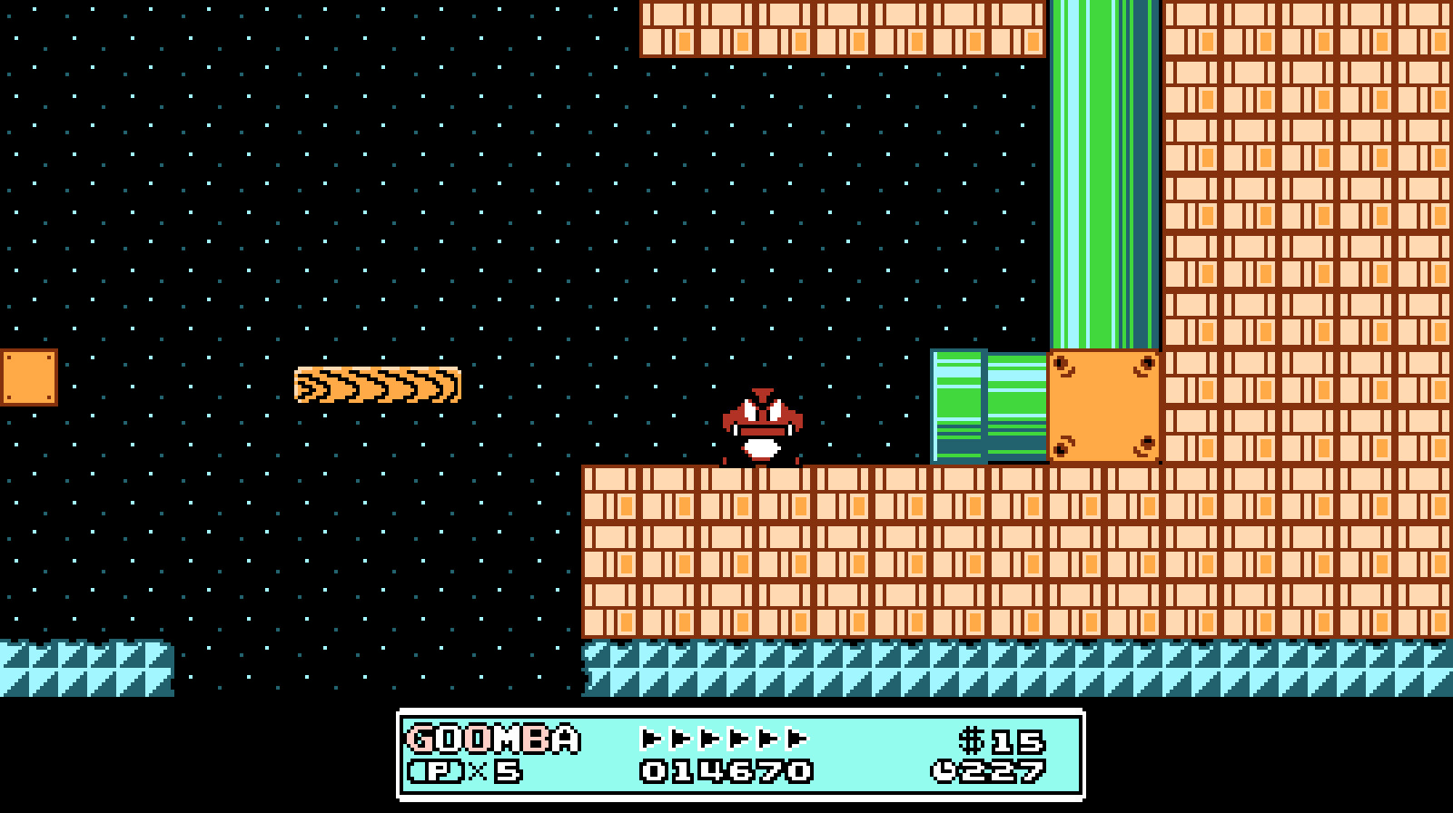 SMB3 Goomba Skin (1.9.3) Mod for Boll Deluxe | BDX Mods