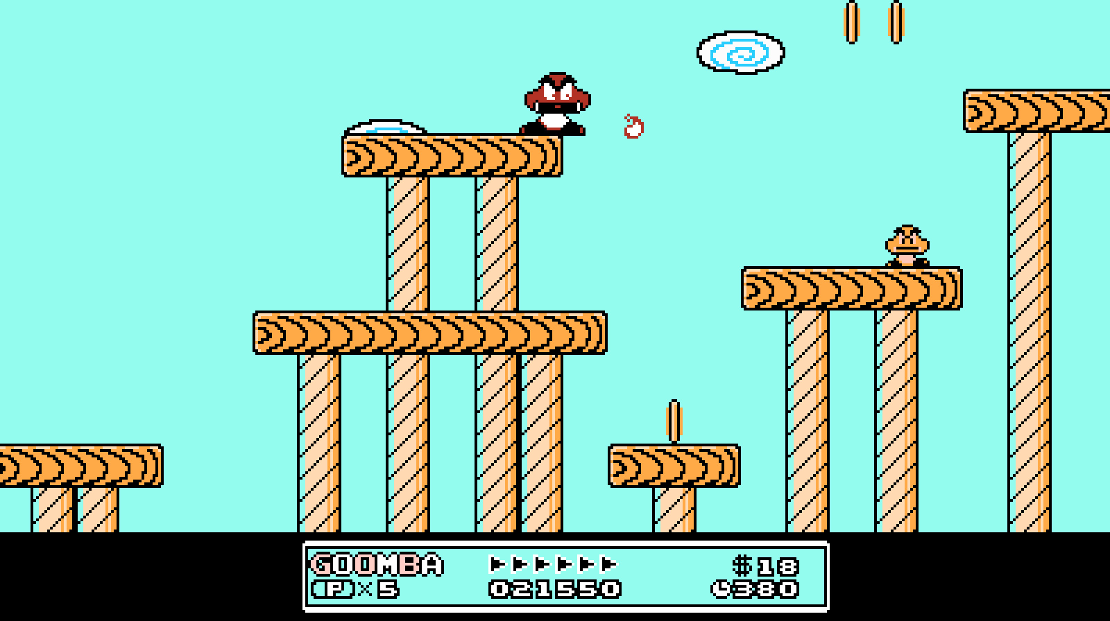 SMB3 Goomba Skin (1.9.3) Mod for Boll Deluxe | BDX Mods