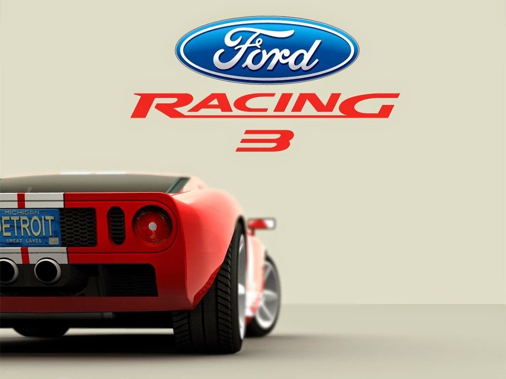 Polished Exhaust Mod Mod for Ford Racing 3 | FR3 Mods