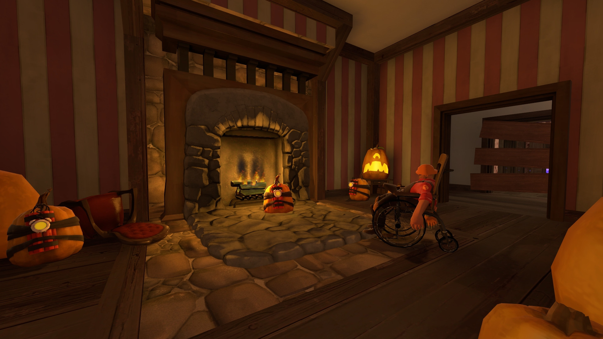 dr_manor_a4 Mod for Team Fortress 2 | TF2 Mods