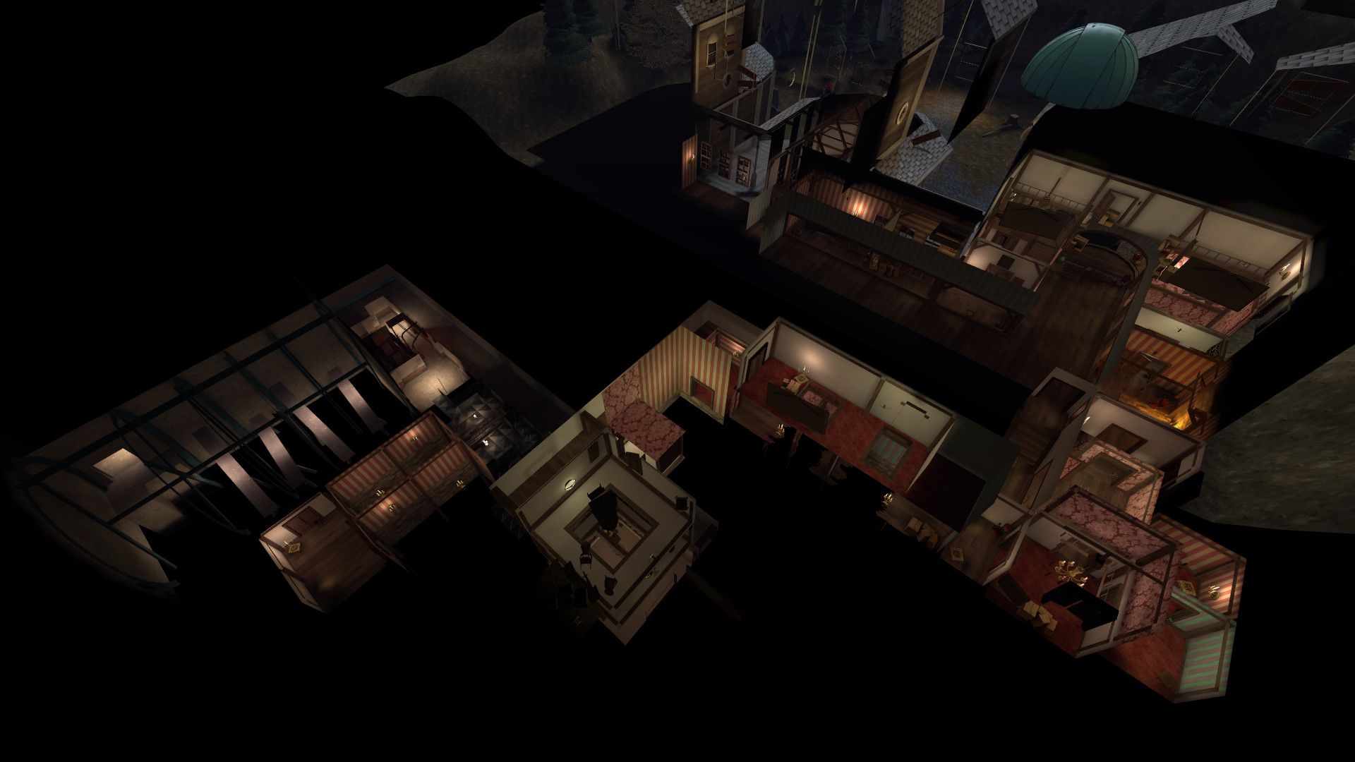 dr_manor_a4 Mod for Team Fortress 2 | TF2 Mods