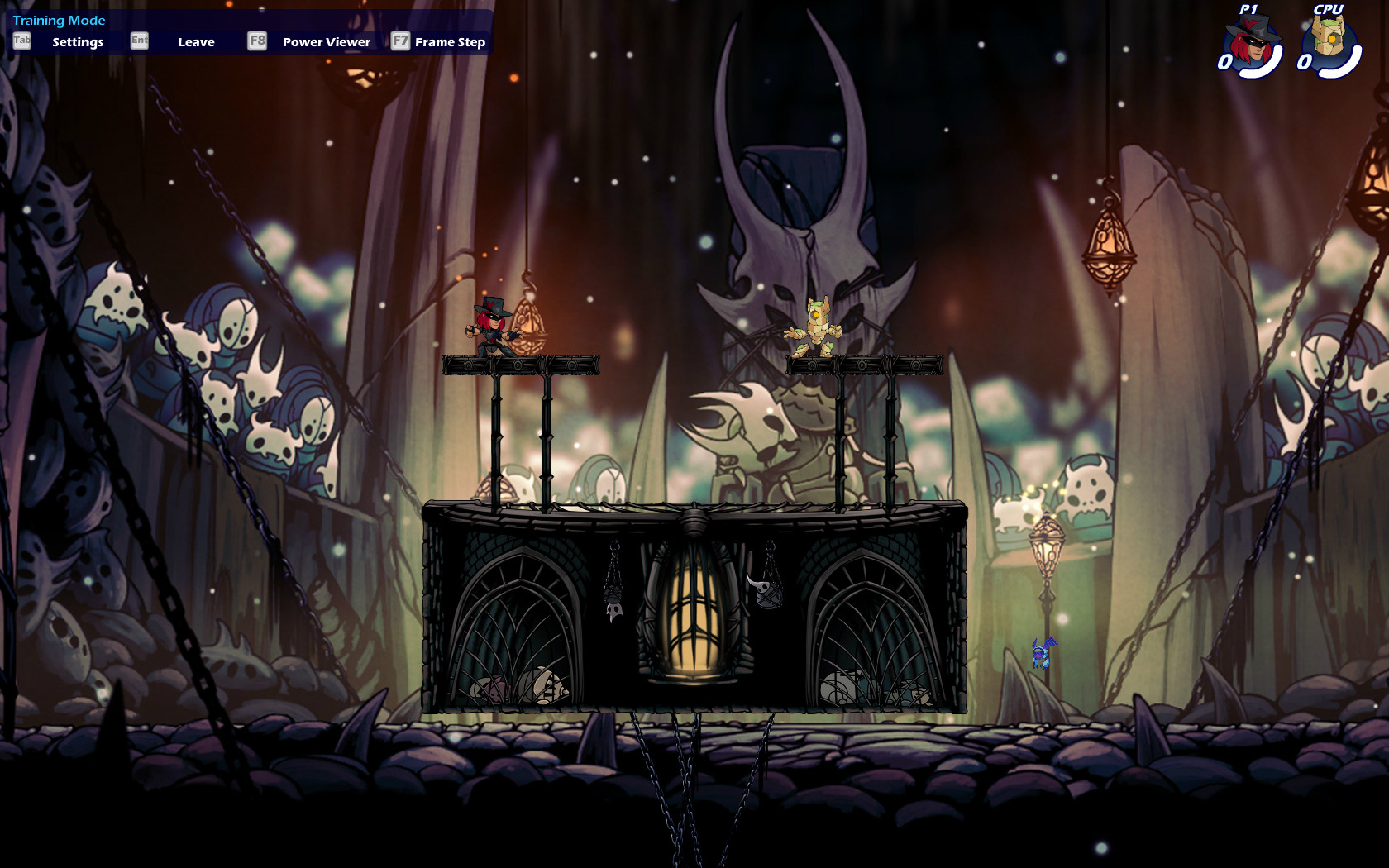 Brawlhalla x Hollow knight crossover mod Mod for Brawlhalla | BHalla Mods