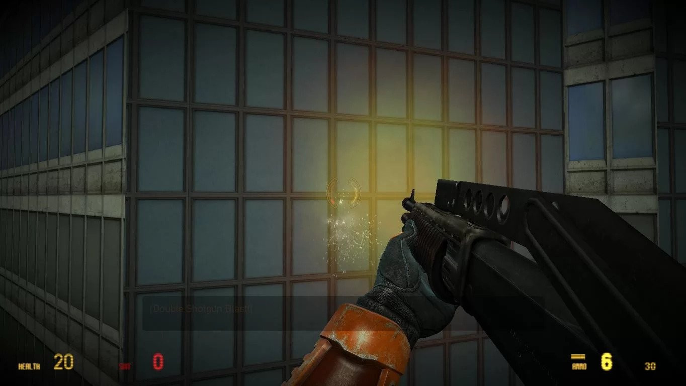 Decals Revamp [Half-Life 2] [Mods]