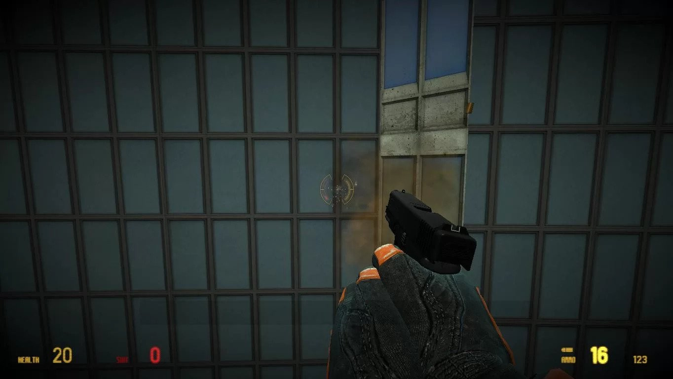 Decals Revamp [Half-Life 2] [Mods]