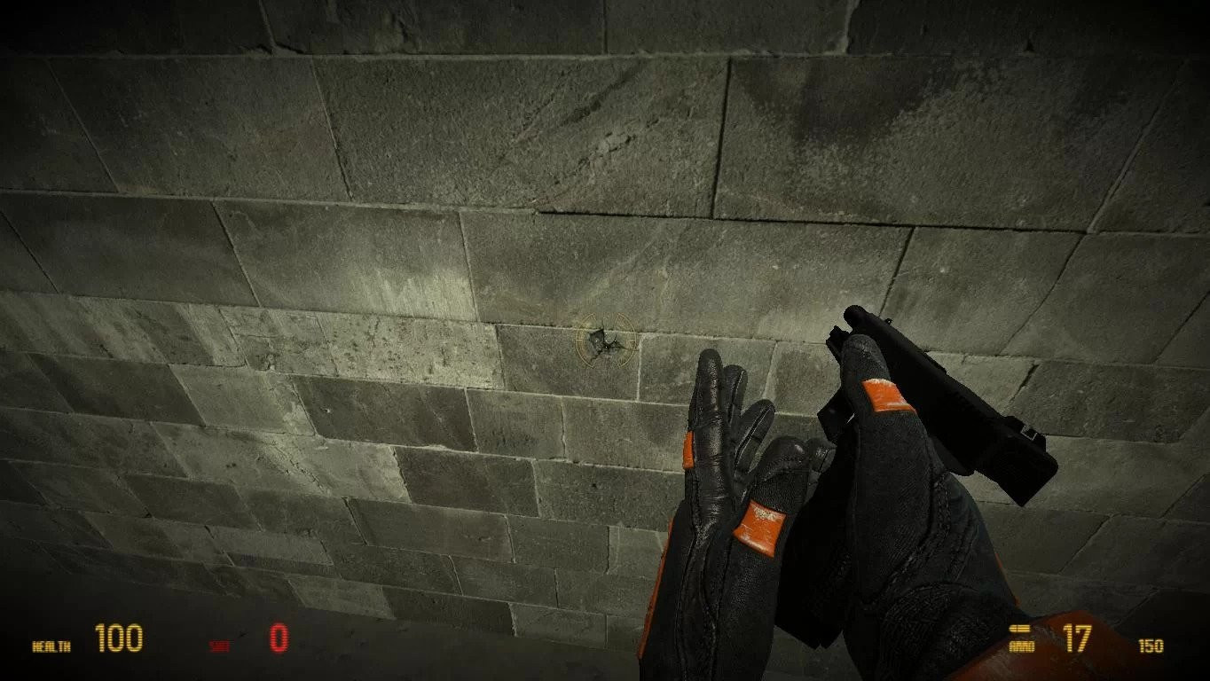 Decals Revamp [Half-Life 2] [Mods]