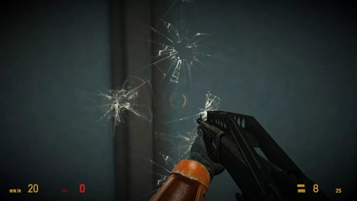 Decals Revamp [Half-Life 2] [Mods]