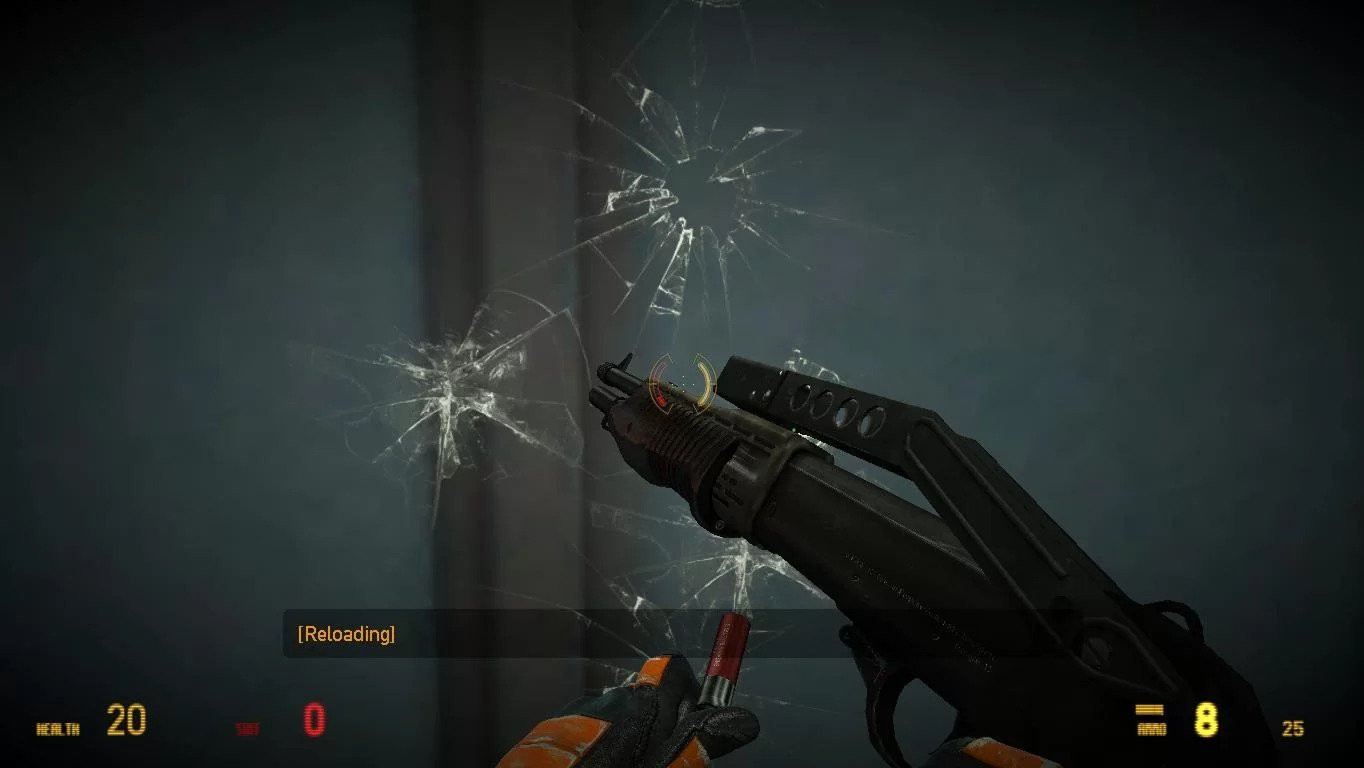 Decals Revamp [Half-Life 2] [Mods]