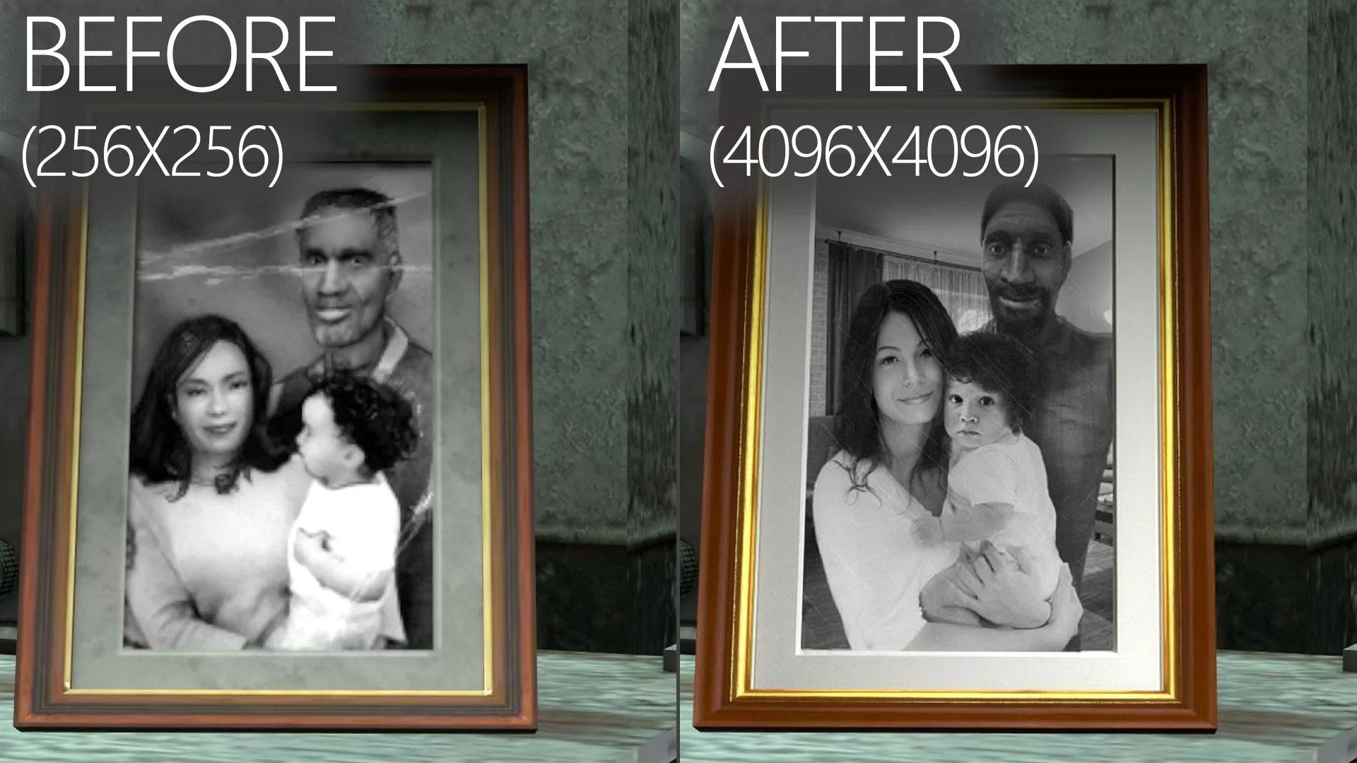 HD Remake Photos Mod for Half-Life 2 | HL2 Mods