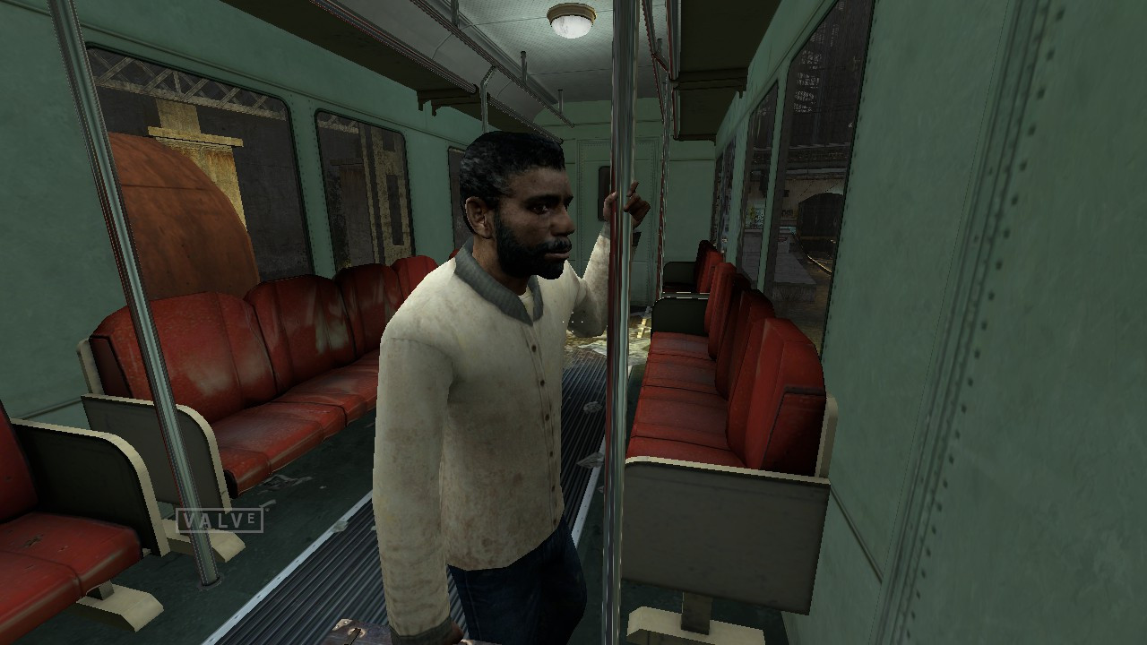 Variant 2 Refugee Citizens Mod for Half-Life 2 | HL2 Mods