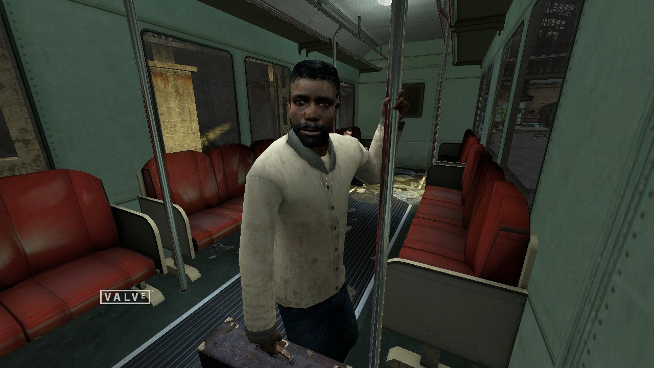Variant 2 Refugee Citizens Mod for Half-Life 2 | HL2 Mods