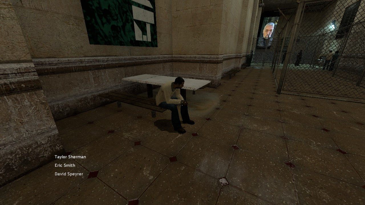 Variant 2 Refugee Citizens Mod for Half-Life 2 | HL2 Mods