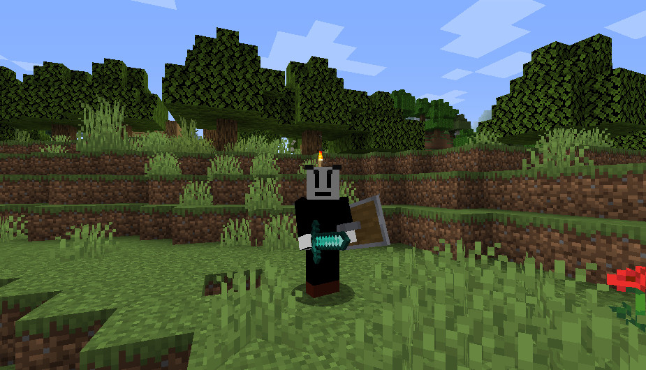 Henry Stickmin in Minecraft Mod for Minecraft: Java Edition | MC Mods