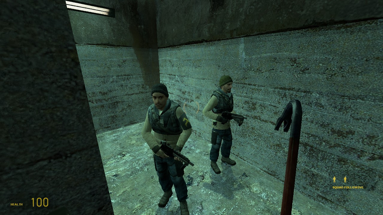 Refugee Rebels Mod for Half-Life 2 | HL2 Mods