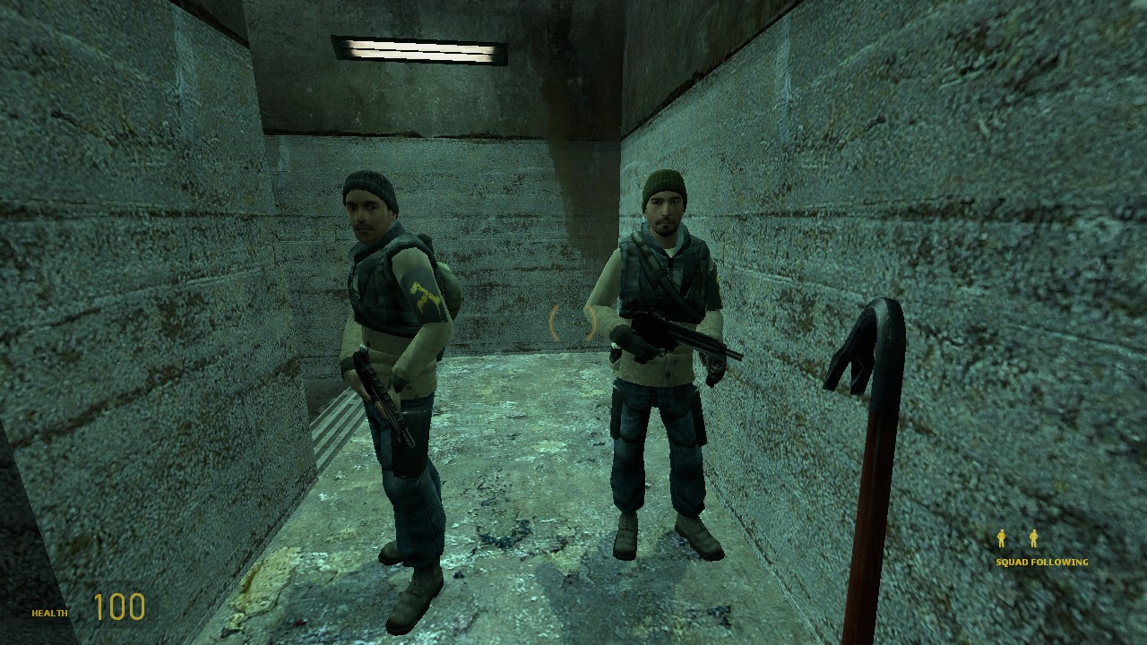 Refugee Rebels Mod for Half-Life 2 | HL2 Mods