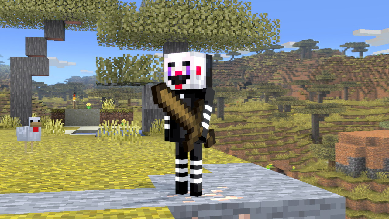 The Puppet Mod for Super Smash Bros. Ultimate | SSBU Mods