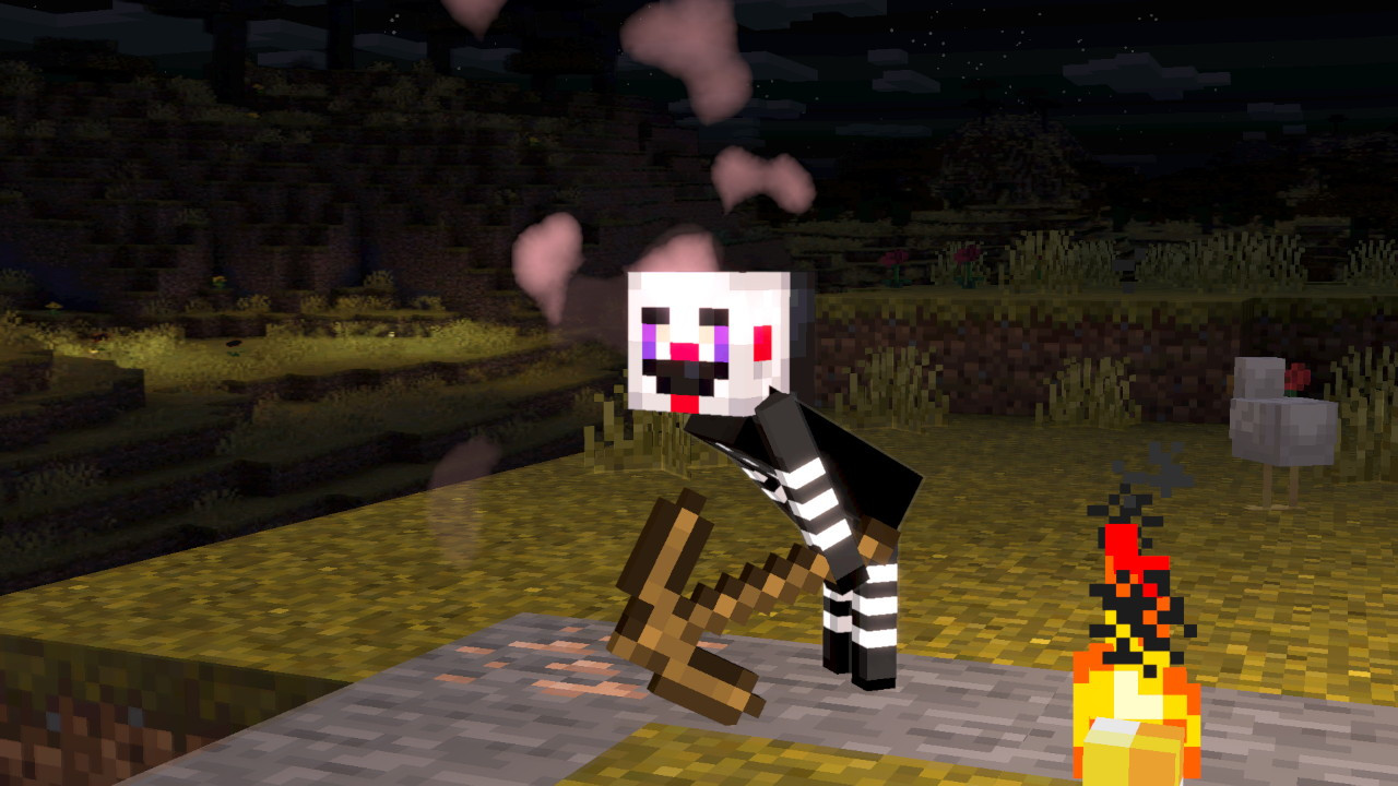 The Puppet Mod for Super Smash Bros. Ultimate | SSBU Mods