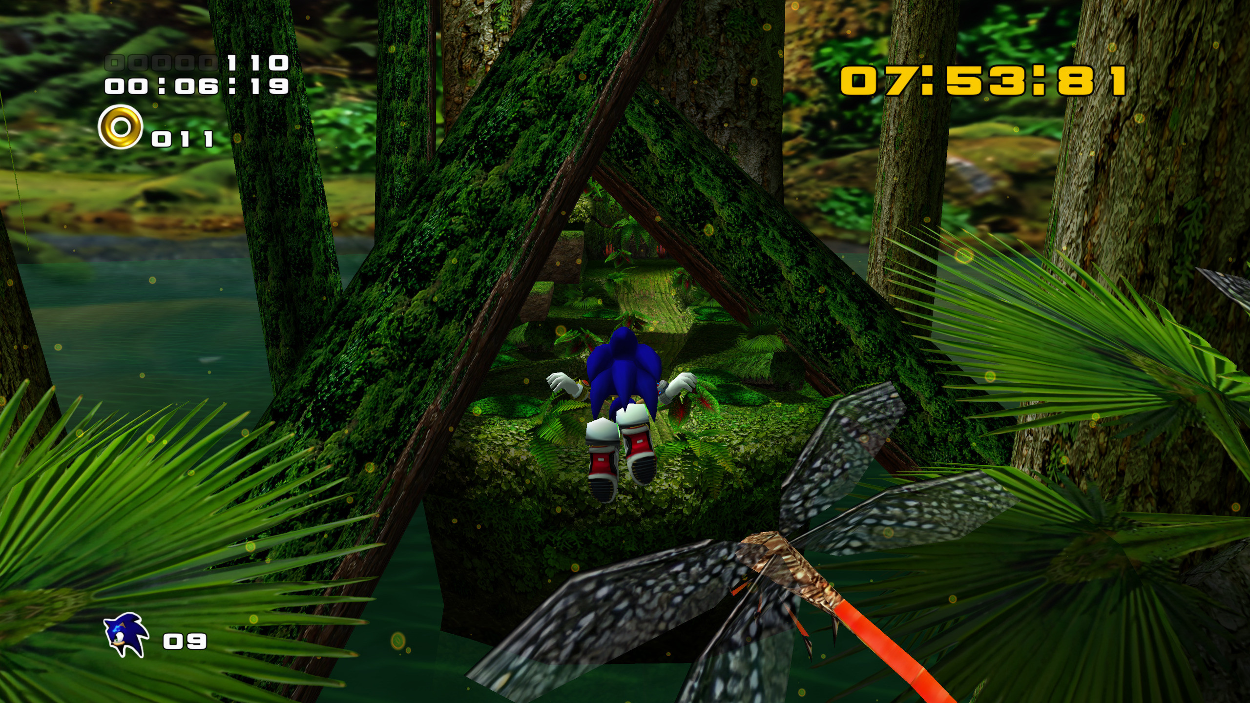 SA2 ESRGAN HD Textures [Sonic Adventure 2] [Mods]