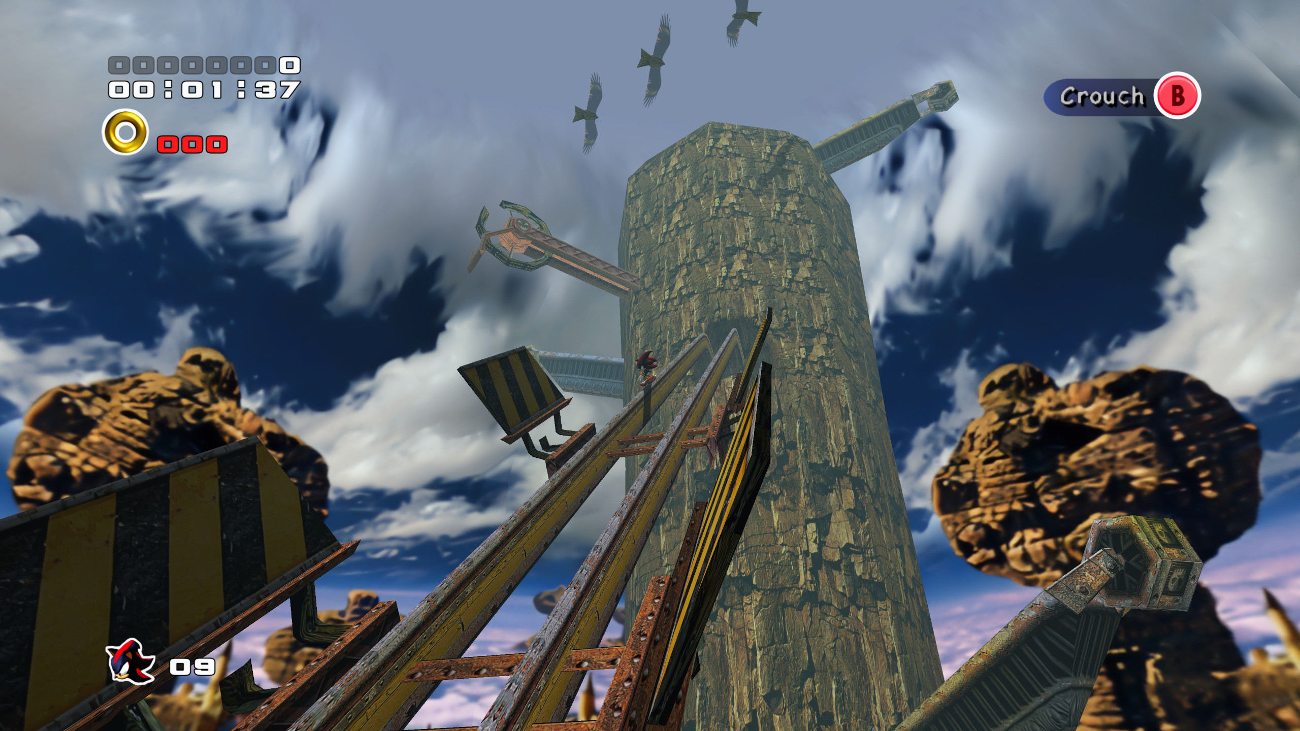 SA2 ESRGAN HD Textures [Sonic Adventure 2] [Mods]