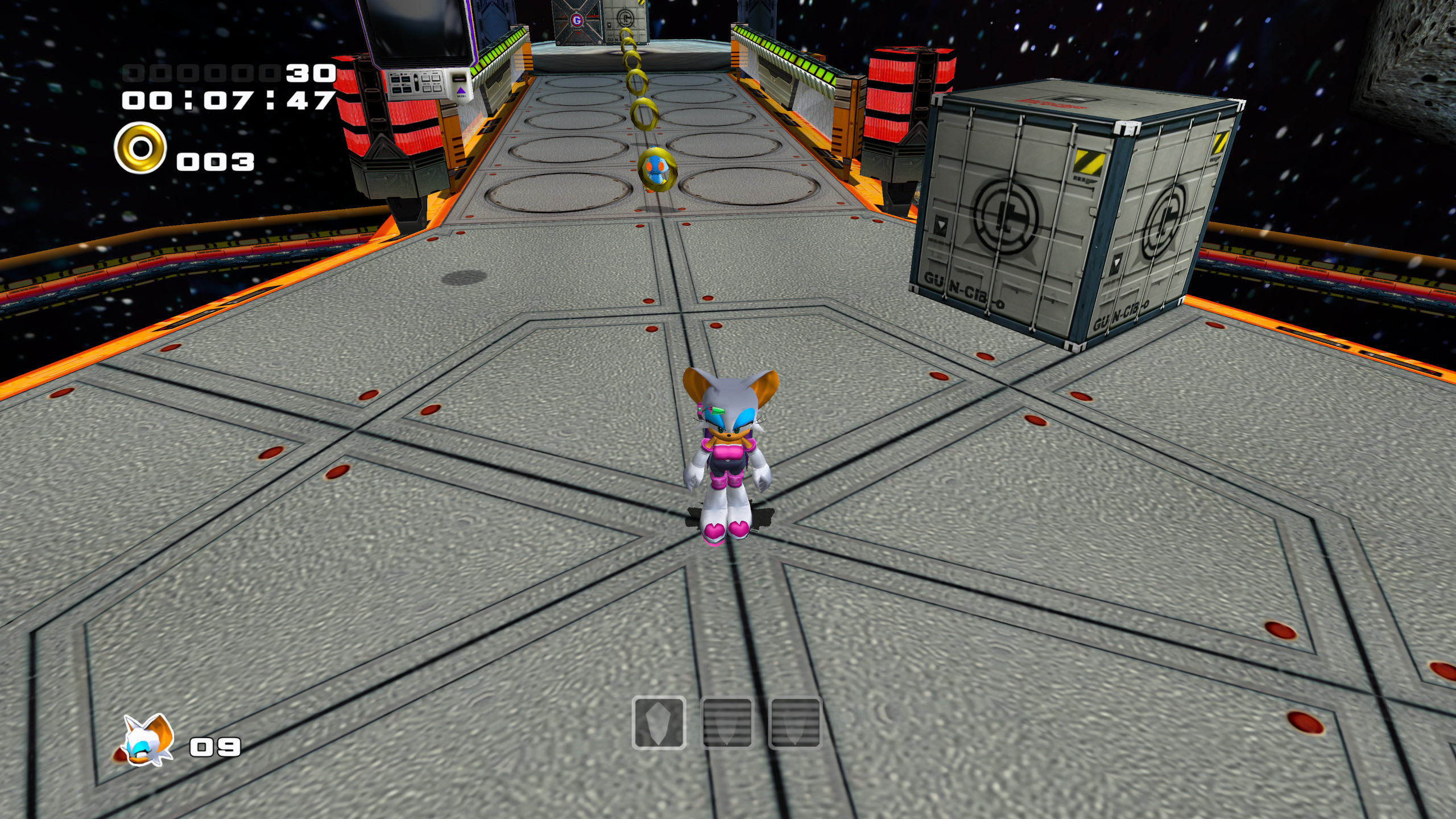 SA2 ESRGAN HD Textures [Sonic Adventure 2] [Mods]