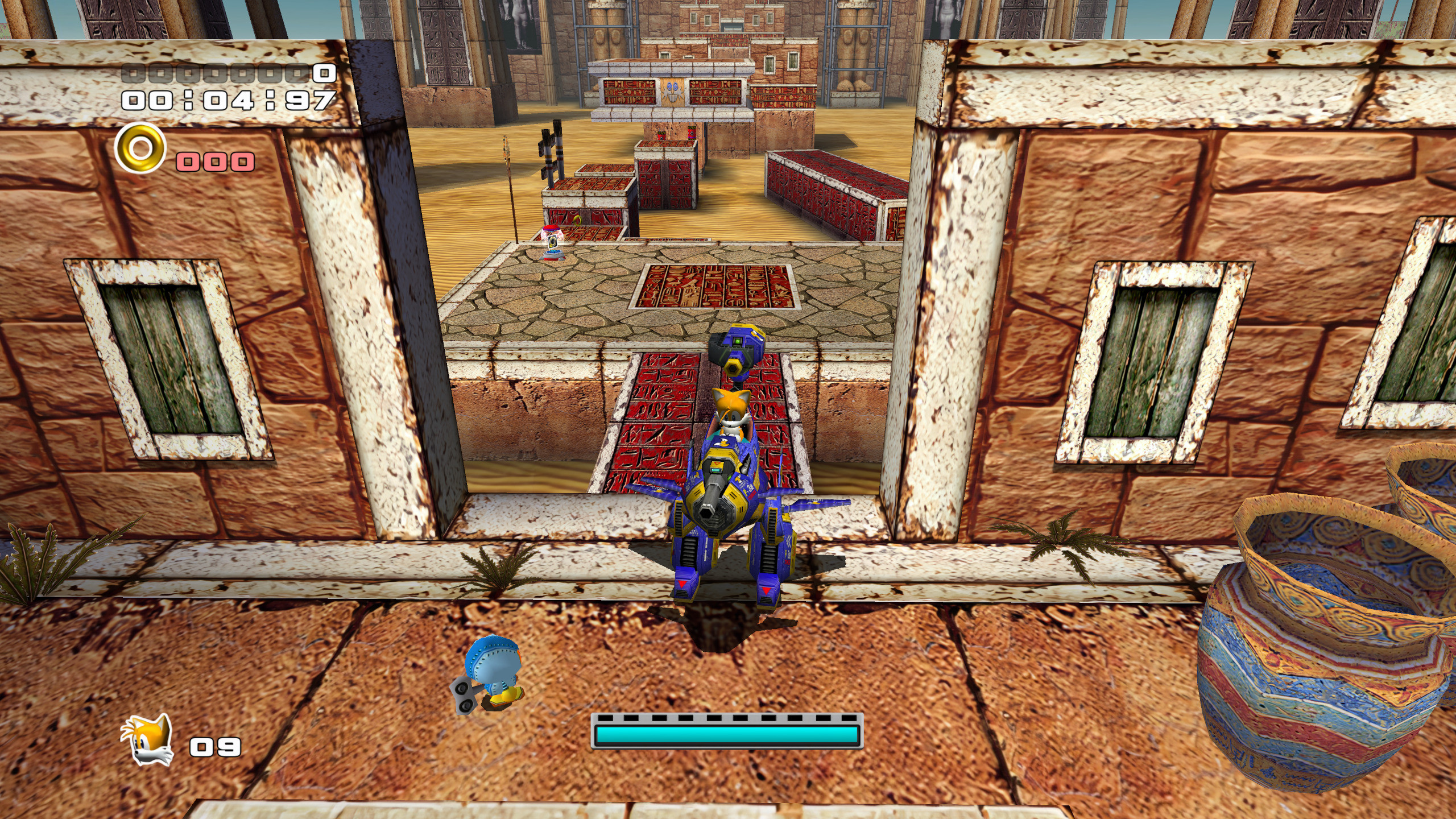 SA2 ESRGAN HD Textures [Sonic Adventure 2] [Mods]