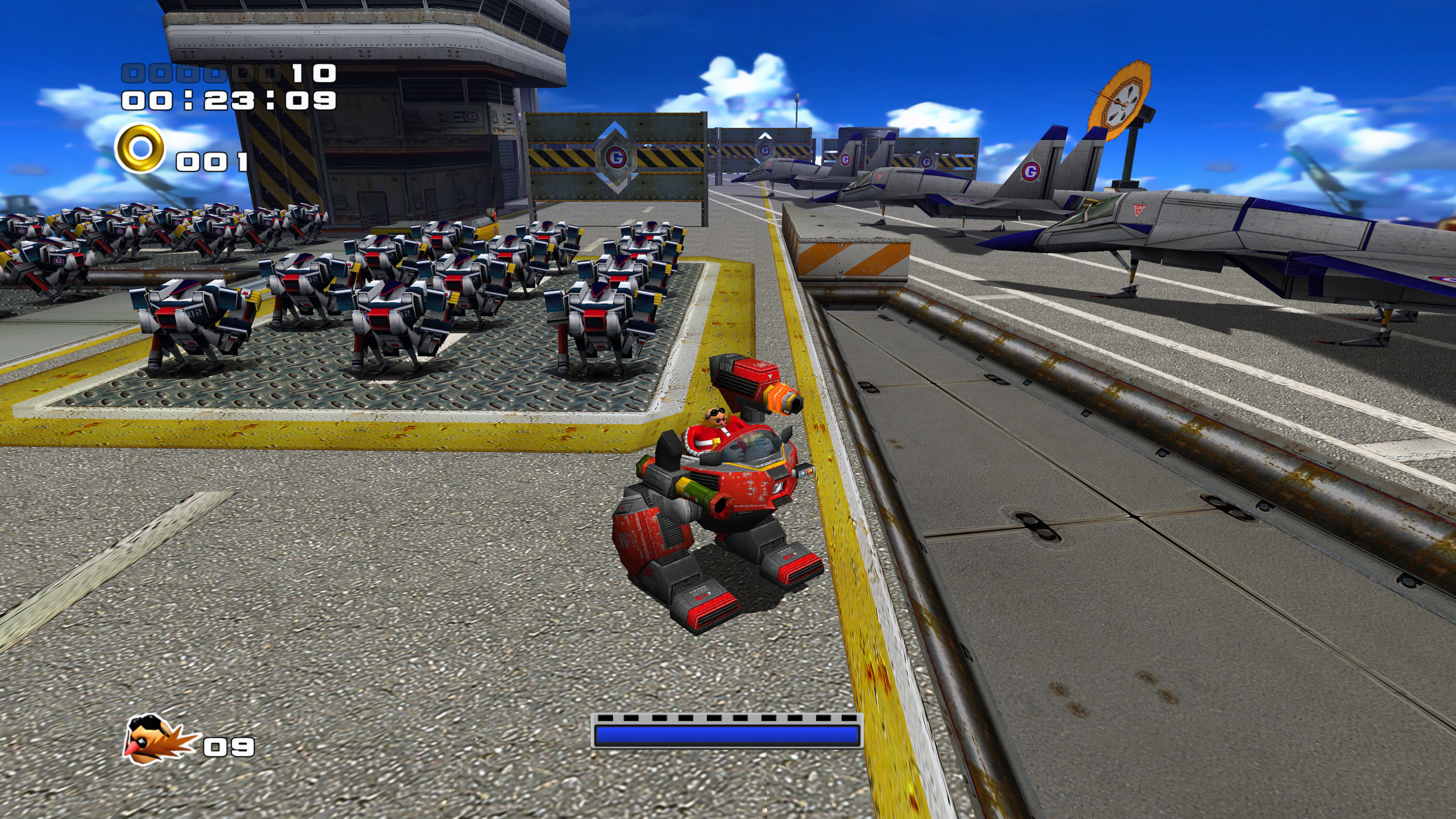 SA2 ESRGAN HD Textures [Sonic Adventure 2] [Mods]