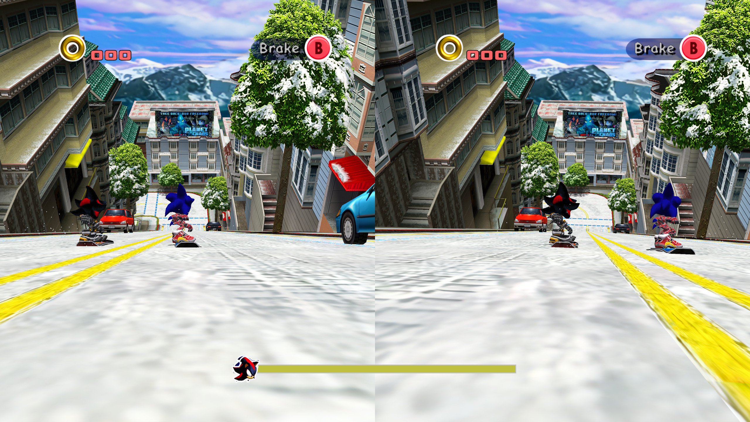 SA2 ESRGAN HD Textures [Sonic Adventure 2] [Mods]