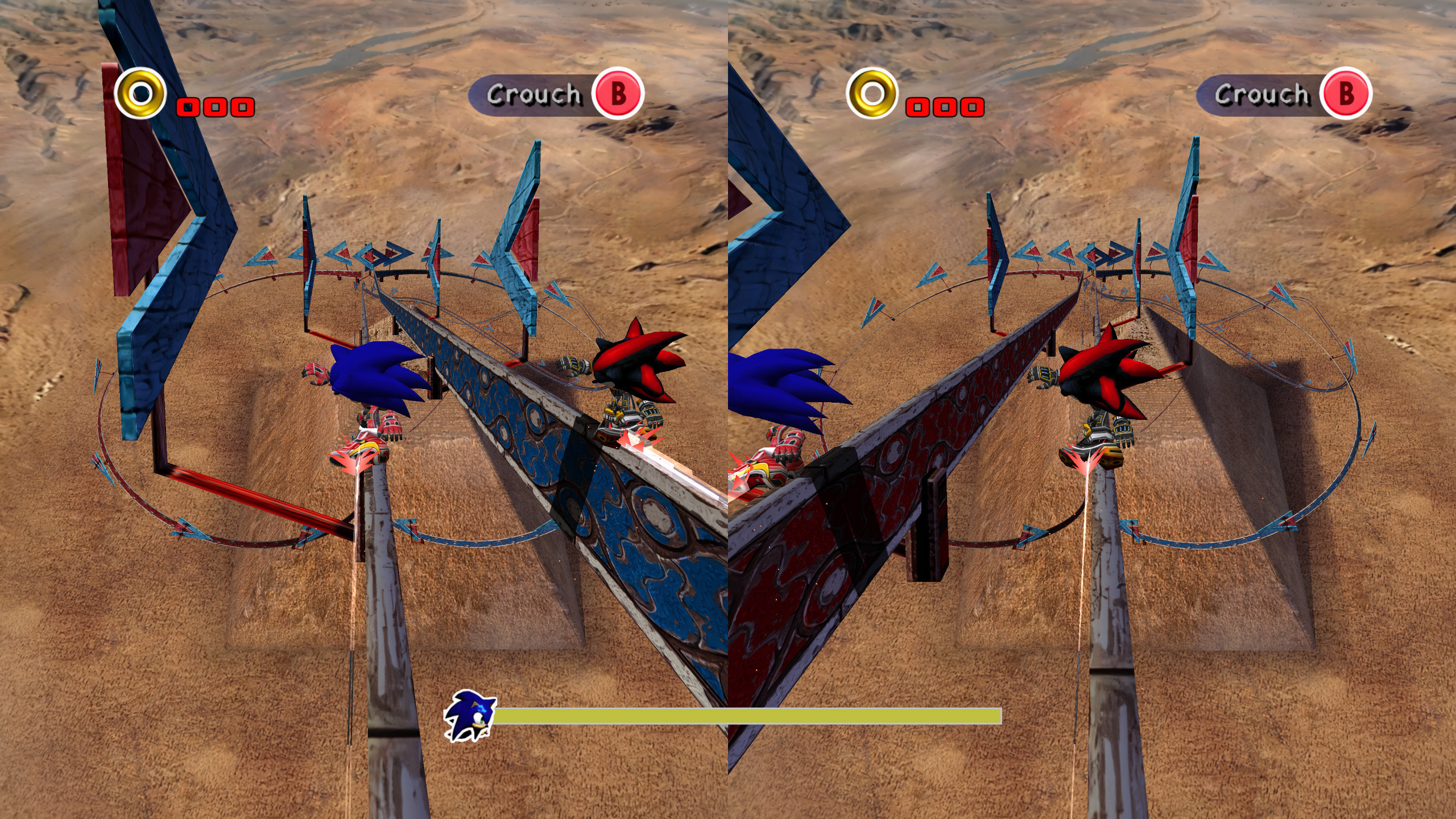 SA2 ESRGAN HD Textures [Sonic Adventure 2] [Mods]