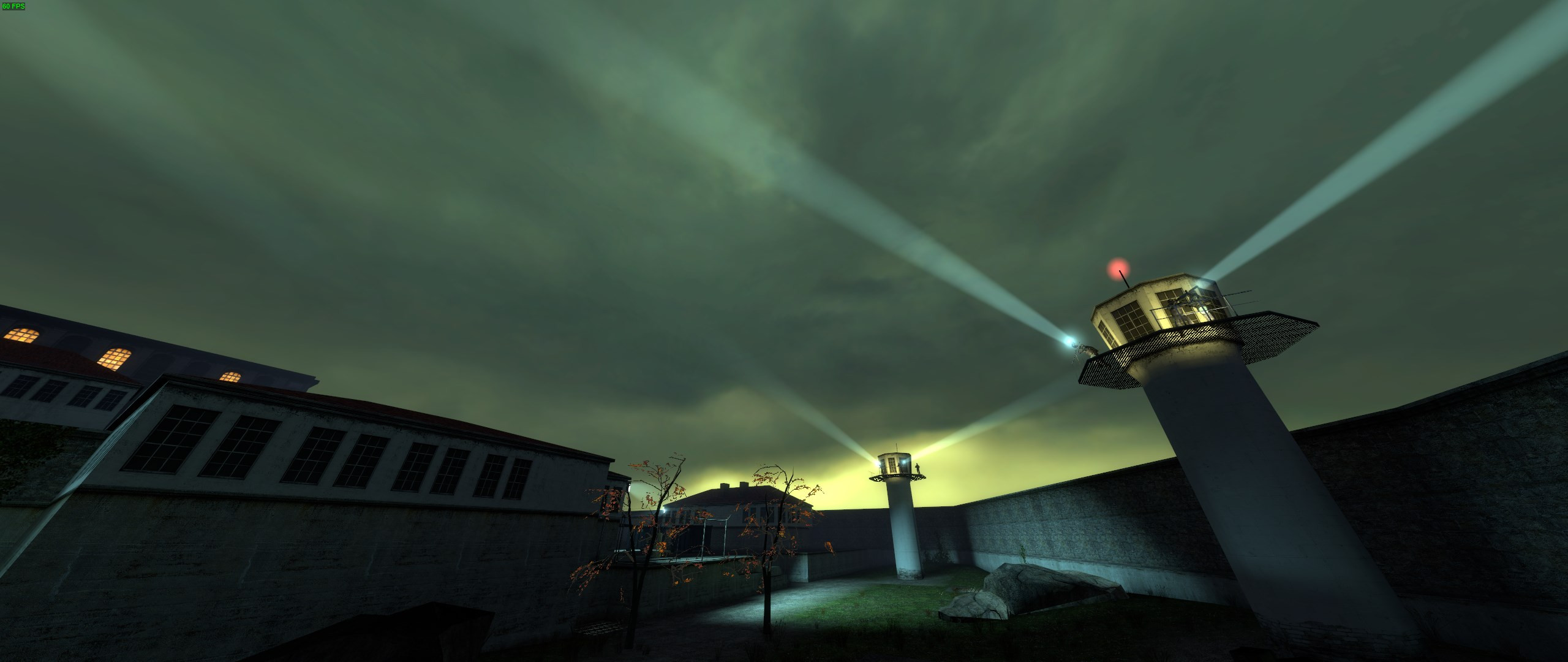 Leak-Style Skies Mod for Half-Life 2 | HL2 Mods
