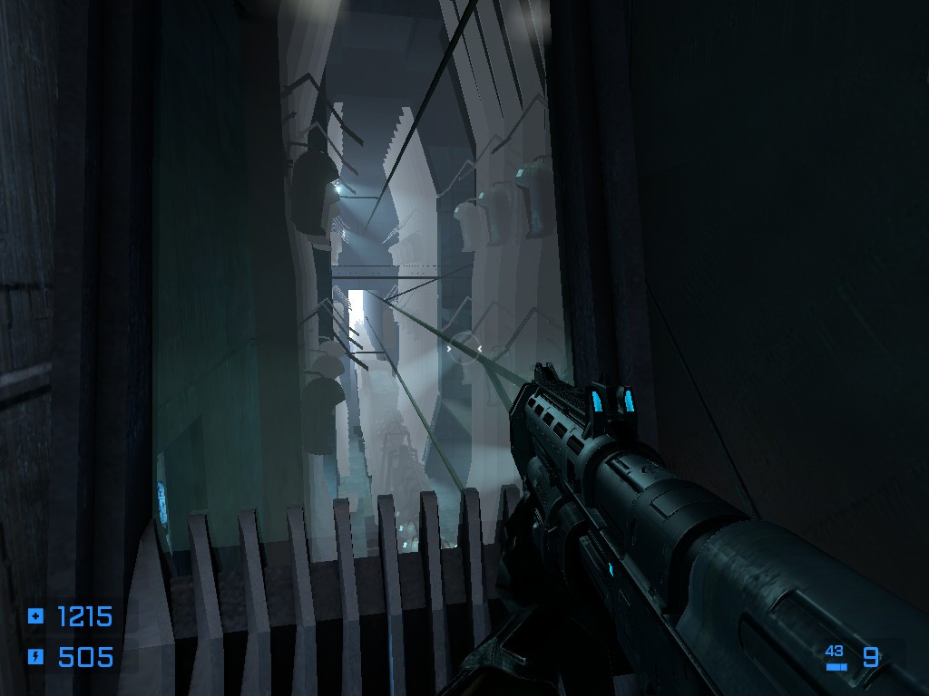 Master Gordon's M45E Shotgun [+MMOD] Mod for Half-Life 2 | HL2 Mods