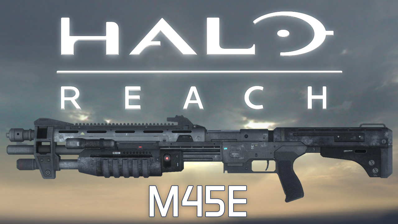 Master Gordon's M45E Shotgun [+MMOD] Mod for Half-Life 2 | HL2 Mods