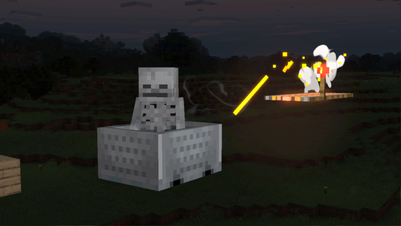 Skeleton Mod for Super Smash Bros. Ultimate | SSBU Mods